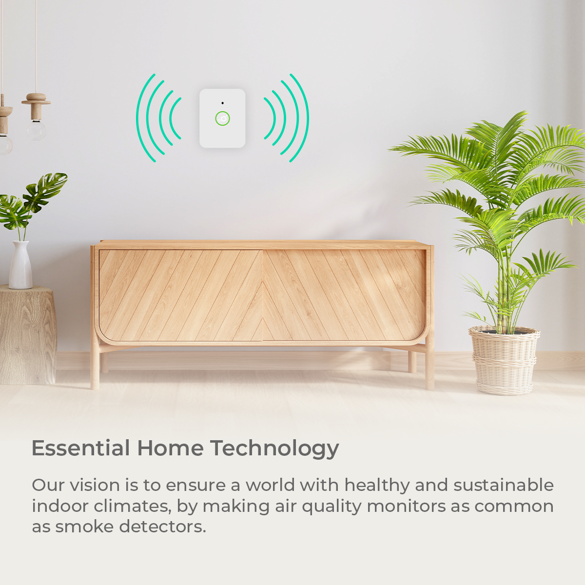 Air Quality CO2 Sensor - LoRaWAN® Version