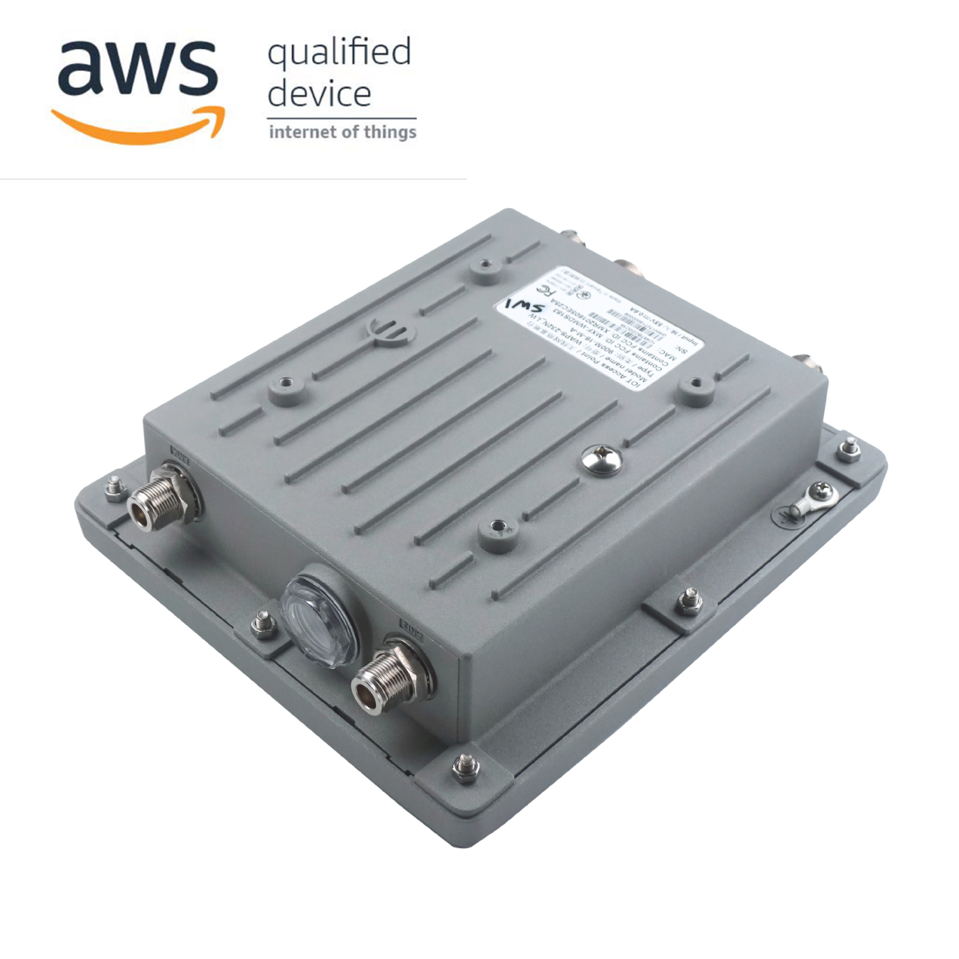 Outdoor Micro Gateway V1