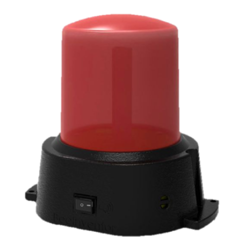 Vehicle Siren - Long Range - NBIoT