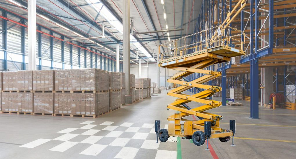 B．SAFE - Indoor Overhead Safety Solution