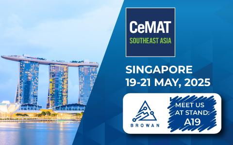 CeMAT South East Asia 2025