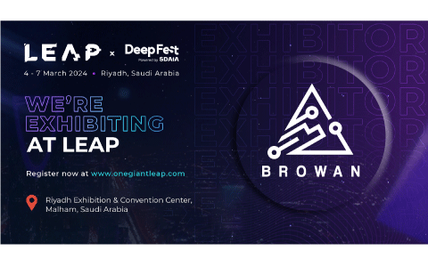 LEAP 2024 in Riyadh.